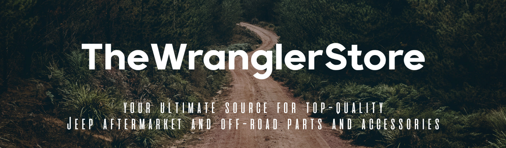 TheWranglerStore - Jeep Aftermarket Products – The Wrangler Store